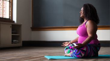 Prepare for Partridge Pose | Yoga International