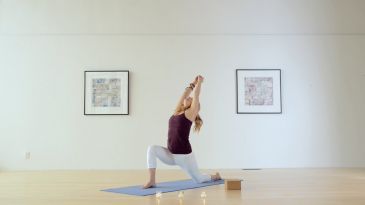 Parivrtta Hasta Padangusthasana (Dancing Shiva Pose)