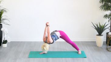 4 Drills to Help You Prepare for Forearm Balance