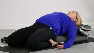 Prepare for Partridge Pose | Yoga International