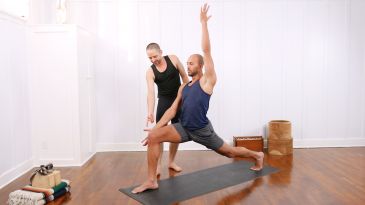 Breaking the Yoga Rules: Why Parallel Feet Isn’t Always Optimal