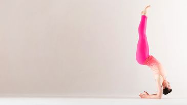 Start the Forearmstand Journey | Yoga International