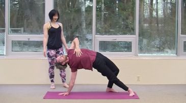 Beginning Backbend Sequence | Yoga International