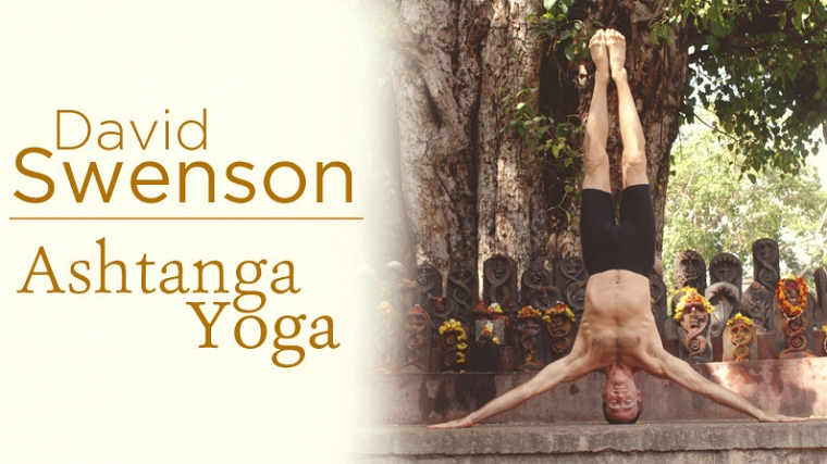 Ashtanga Yoga Q&A with David Swenson