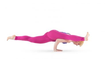 Thunderbolt Pose | Yoga International