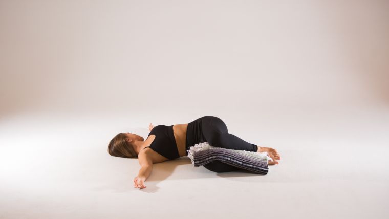 Minimalist Restorative: A One-Blanket Sequence