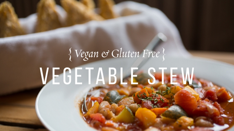 Easy, Colorful Vegetable Stew | Yoga International