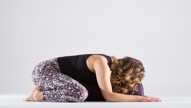 A Prop-Supported Yin Yoga Sequence | Yoga International