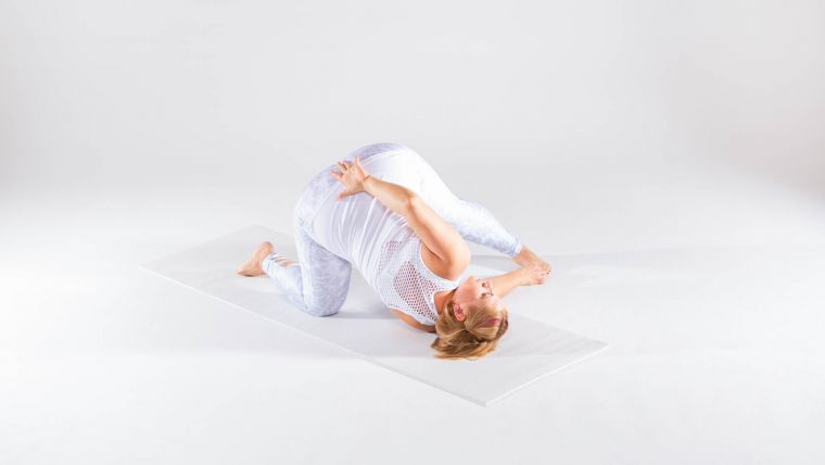 A Glute- and Core-Strengthening Sequence